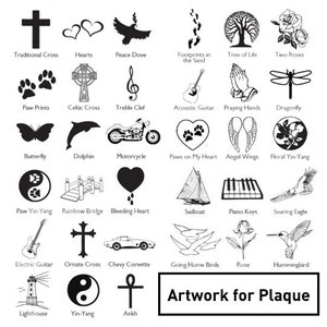 Companion Heart Unique Shaped Engraved Plate, Personalized Plaque ...