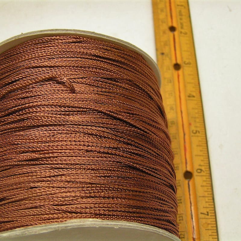 Copper Yarn - Etsy