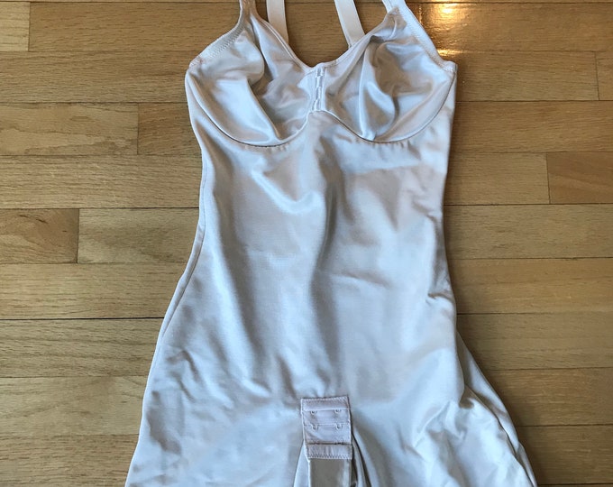 Vintage Lingerie Bodysuit Girdle 36 C Playtex - Etsy