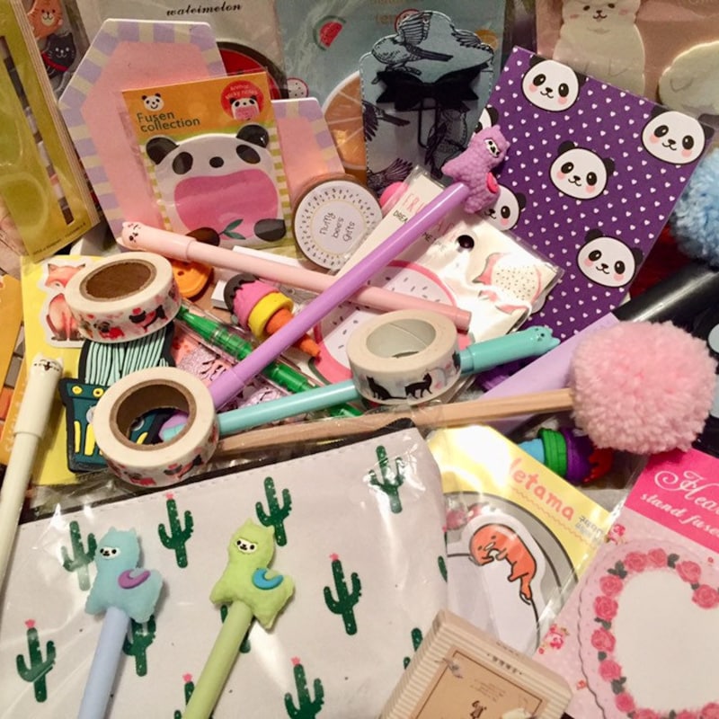 Kawaii Mystery Box - Etsy