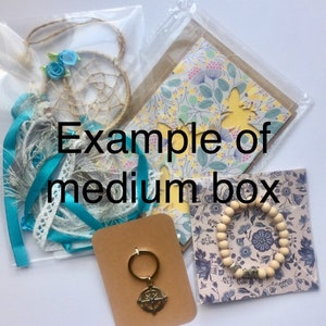 Mystery Box, Handmade Mystery Items, Grab Bag Haul, Surprise Boxes. - Etsy