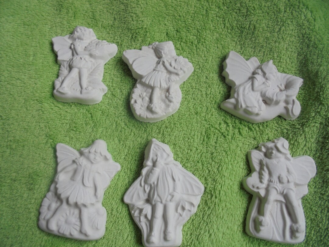 Elf Casting Mold Elf Mold 6 Small for Soap Plaster - Etsy