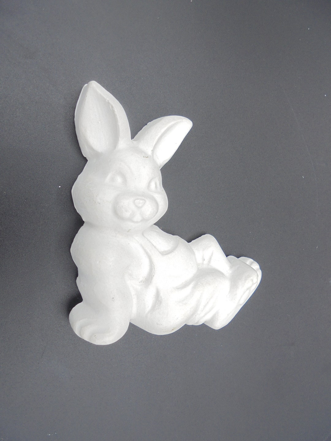 Easter Bunny Shape, Easter Bunny Casting Shape, Shape, Relaxed, for ...