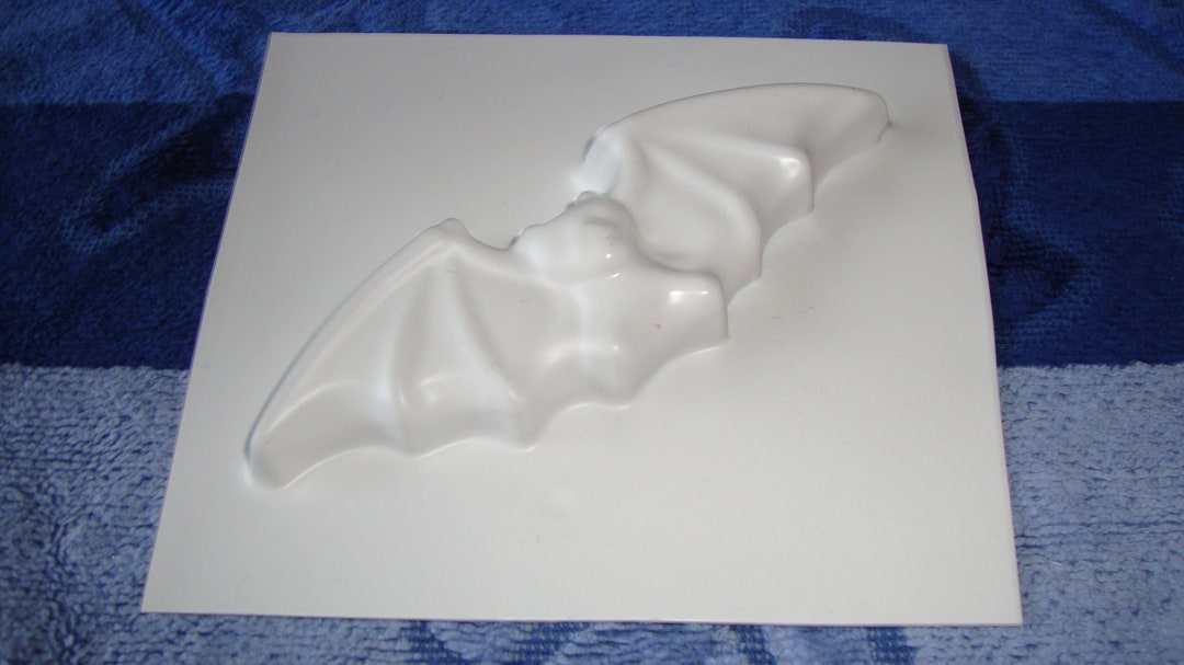 Bat Shape, Bat Casting Mold, for Soap, Plaster, Concrete and More - Etsy