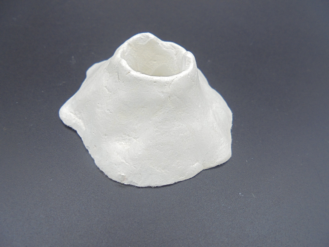 Volcano Shape, Volcano Casting Mold, Small, for Soap, Gypsum, Concrete ...