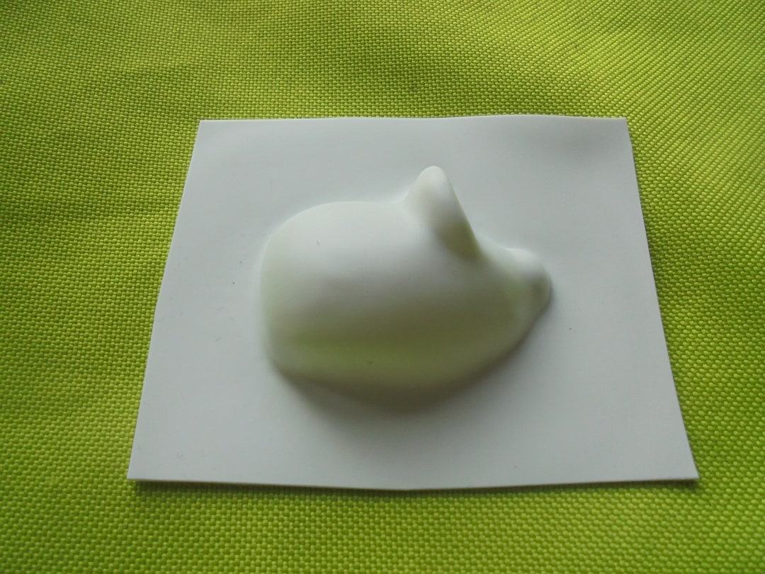 Mouse Shape Mouse Mold Small for Soap Plaster Concrete - Etsy