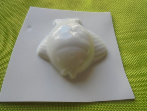 Jewelry & Beauty Fish mould for casting soap plaster concrete... No 6 ...