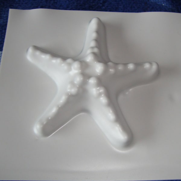 Starfish Mold - Etsy