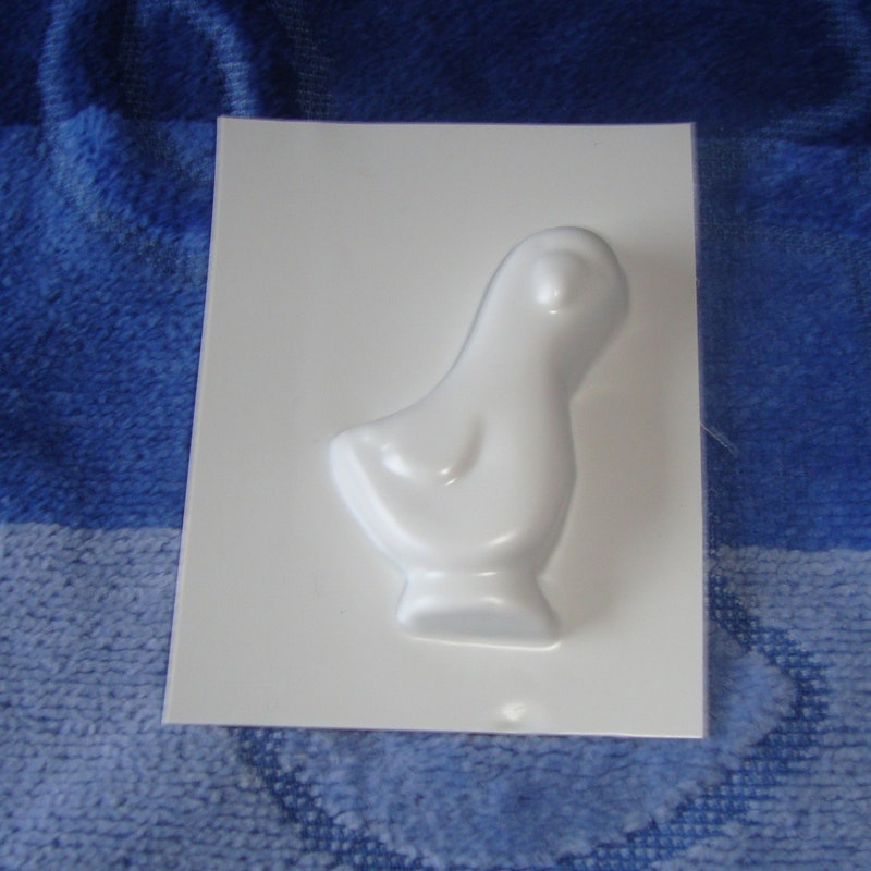 Concrete Goose Mold - Etsy