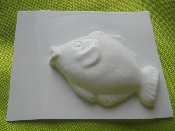 Fish Mold Fish Casting Small No. 2 for Soap Plaster | Etsy