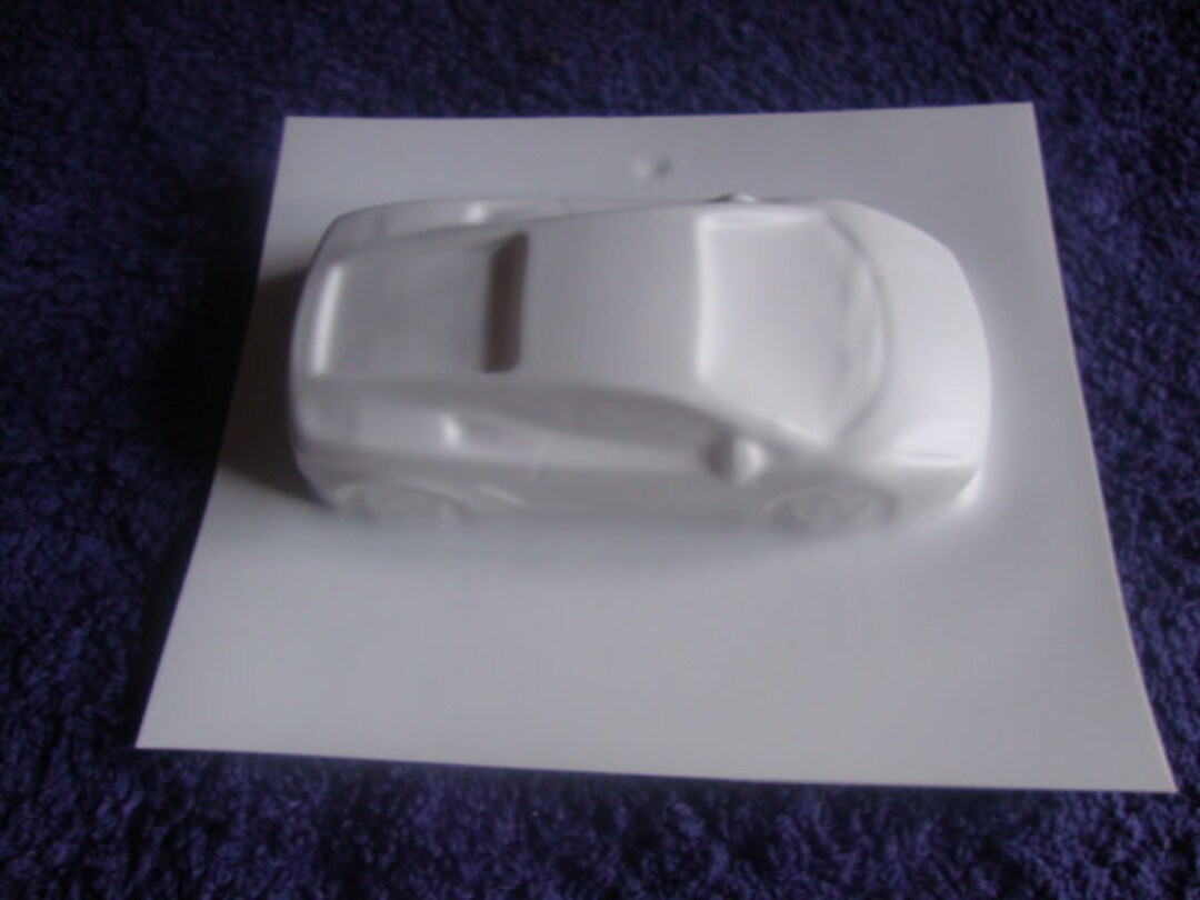 Ferrari Form, Ferrari Mould, for Soap, Plaster, Concrete and More - Etsy