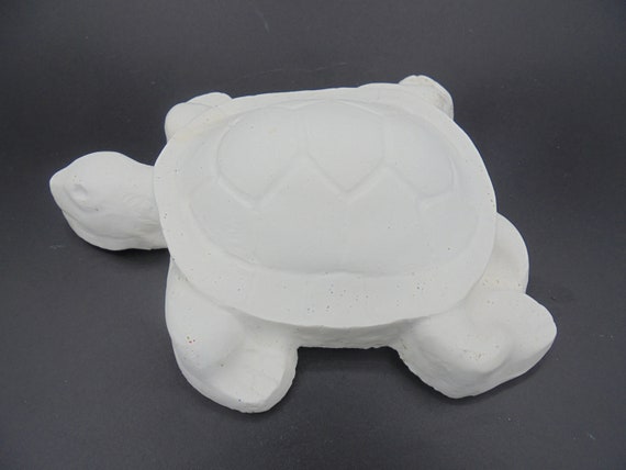 Turtle Shape Turtle Casting Mold Large for Soap Plaster | Etsy