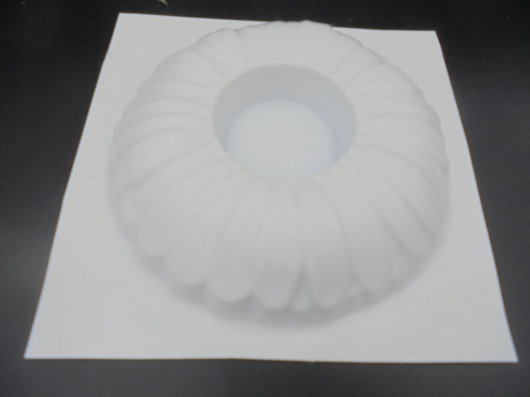 Blumen Teelicht Form, Blumen Giessform, für Beton, Gips und mehr - Etsy.de