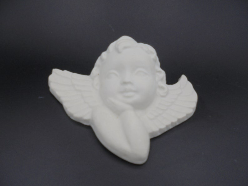 Engel Giessform Engel Form mit Arm für Seife Gips | Etsy