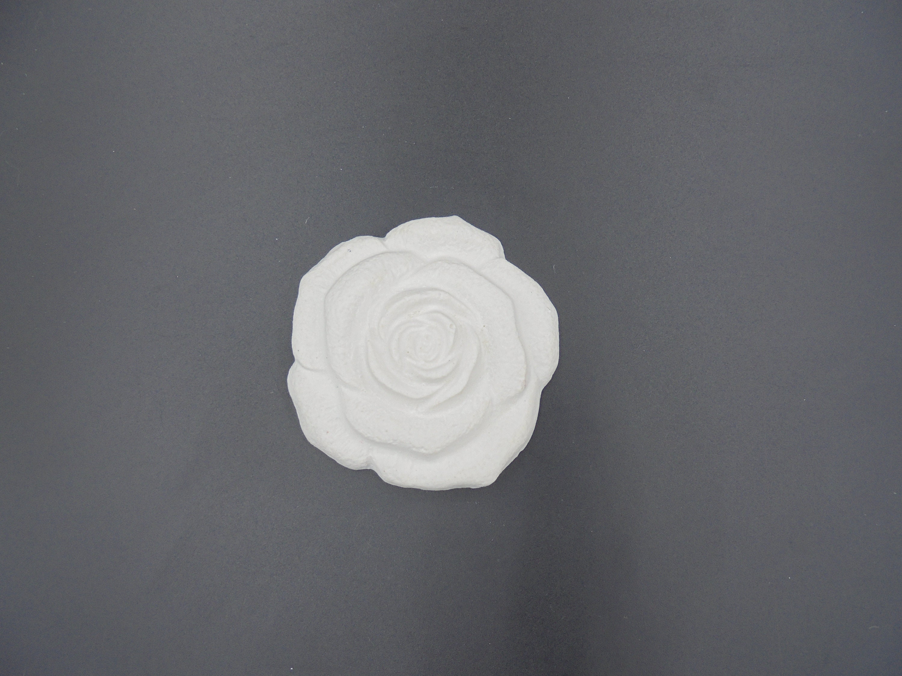 Rose Form Rose Giessform Nr. 3 für Seife Gips Beton und | Etsy