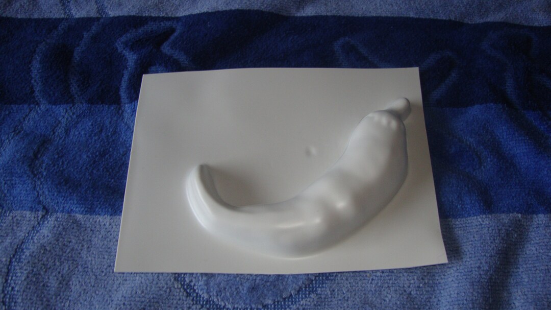 Pepperoni Mold Vegetable Casting Mold for Soap Plaster - Etsy UK