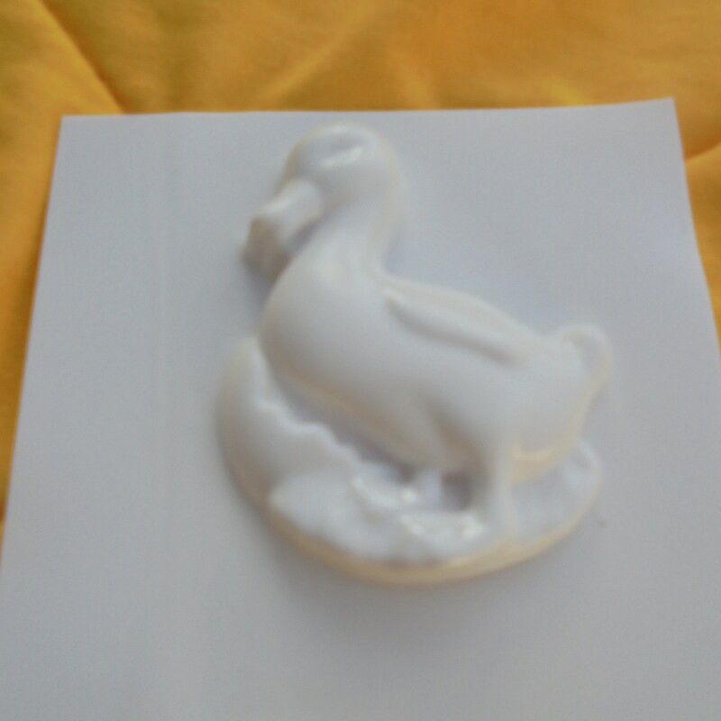 Concrete Goose Mold - Etsy