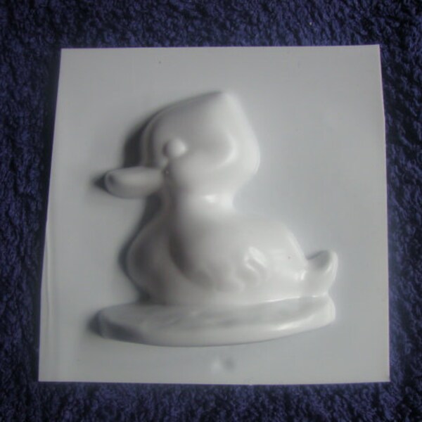 Concrete Duck Mold - Etsy