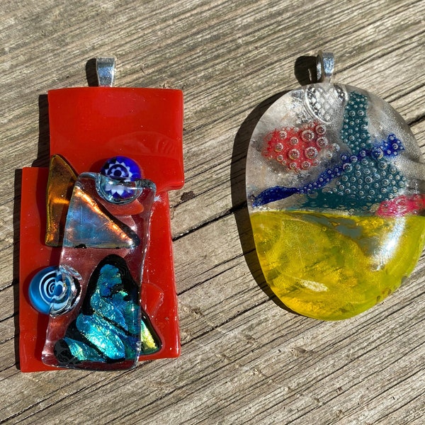 Fused Glass - Etsy Canada