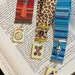 Mahjong Ribbon Bookmarks Choose One or Two or Even All for - Etsy
