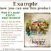 Inspirational Digtal Word Art PNG Clipart| Photoshop Brush ABR ...