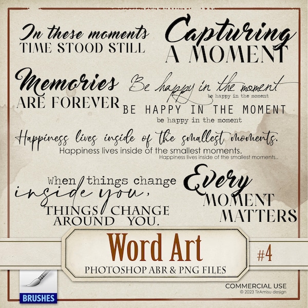 Word Art Canvas - Etsy