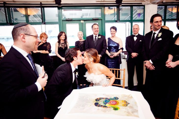 Nava Shoham ~ CHAMSA Ketubah ~ 1800ketubah.com - Etsy