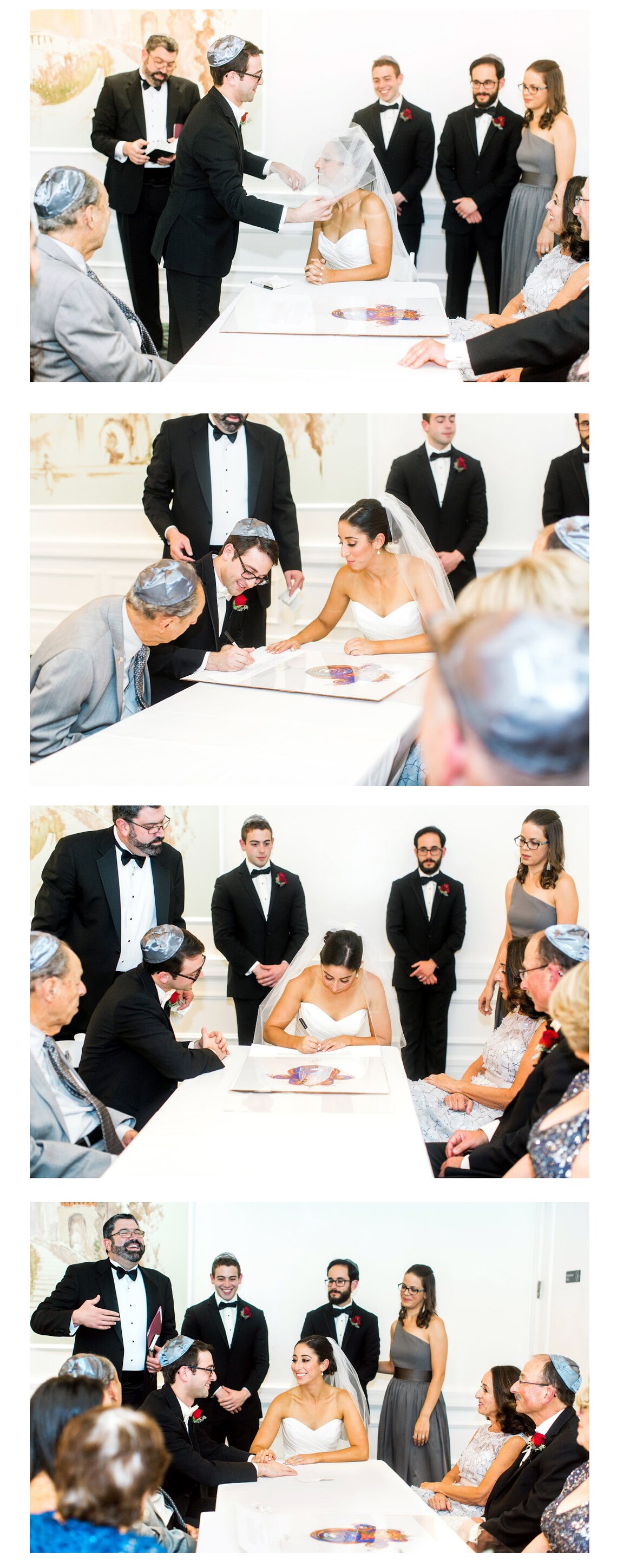 Nava Shoham CHAMSA the Heart of a Rose Ketubah - Etsy