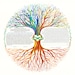 Nava Shoham ~ TREE OF LIFE Ketubah ~1800ketubah.com - Etsy