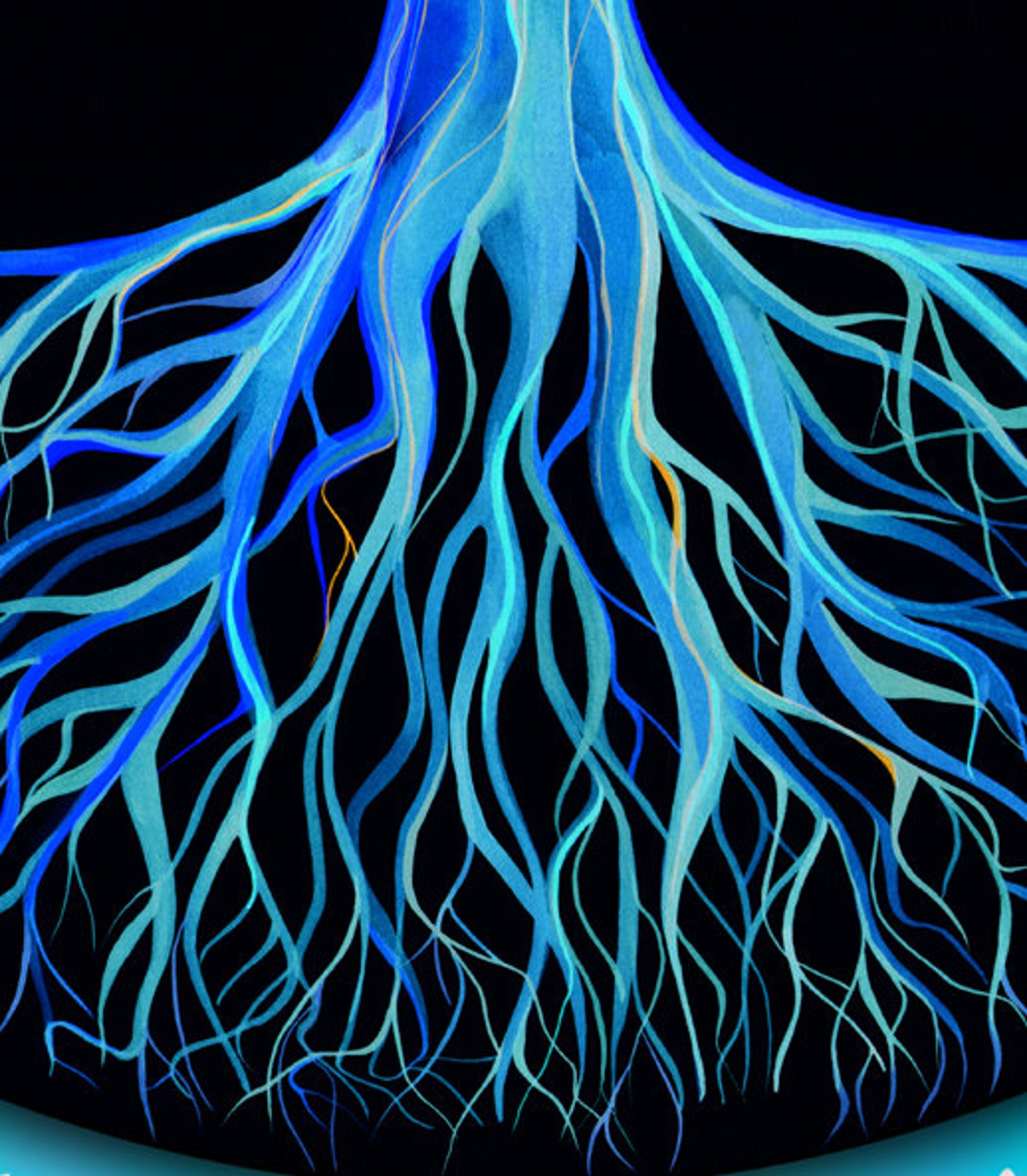 Nava Shoham TREE OF LIFE Eternity Ketubah 1800ketubah.com - Etsy