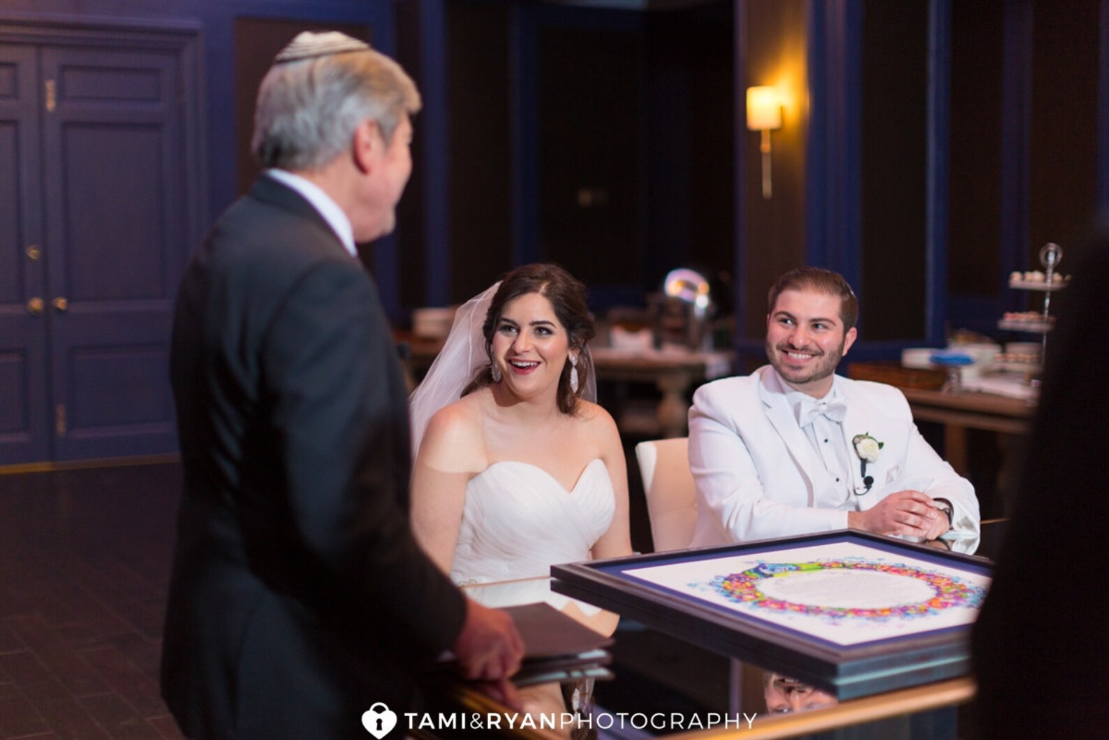 Nava Shoham Shoshanim Ketubah 1800ketubah.com - Etsy