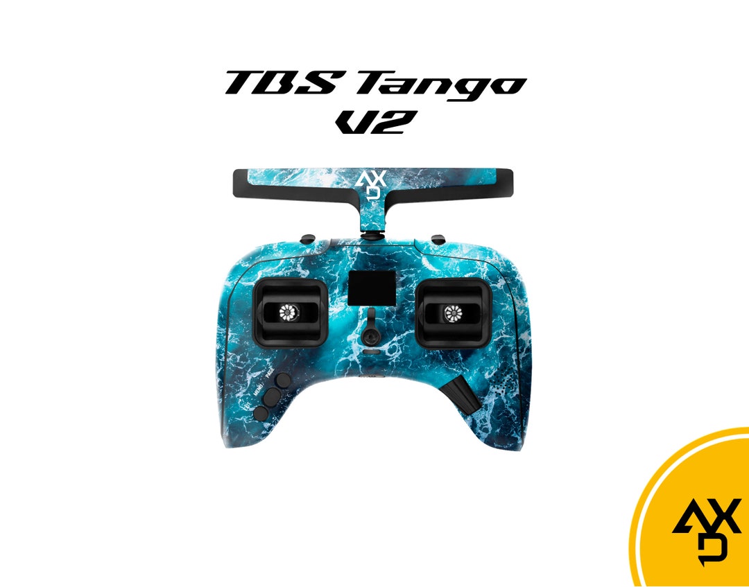 Skin TBS Tango V2 ocean Blue - Etsy