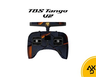 TBS Source One V5 Soft Mount Arm Guards - Etsy