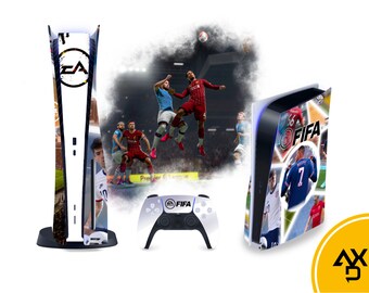 Football Ps5 Skin - Etsy