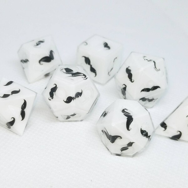 Mustache Game - Etsy