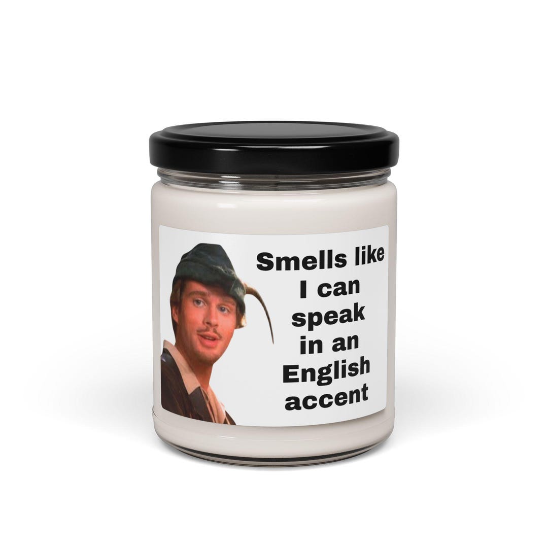 Robin Hood Men in Tights Candle. Mel Brooks. Fun. Movie. Robin Hood ...