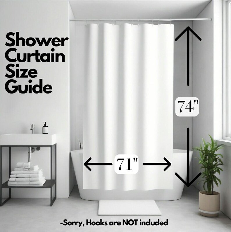 BTS Shower Curtain. BTS. BT21, Army, Purple, 7, Bathroom. Decor. Home ...