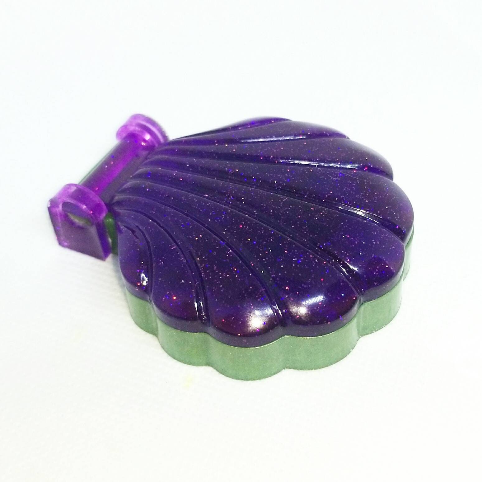 Disney Ariel Mirror. Espejo de bolsillo. Espejo compacto. | Etsy