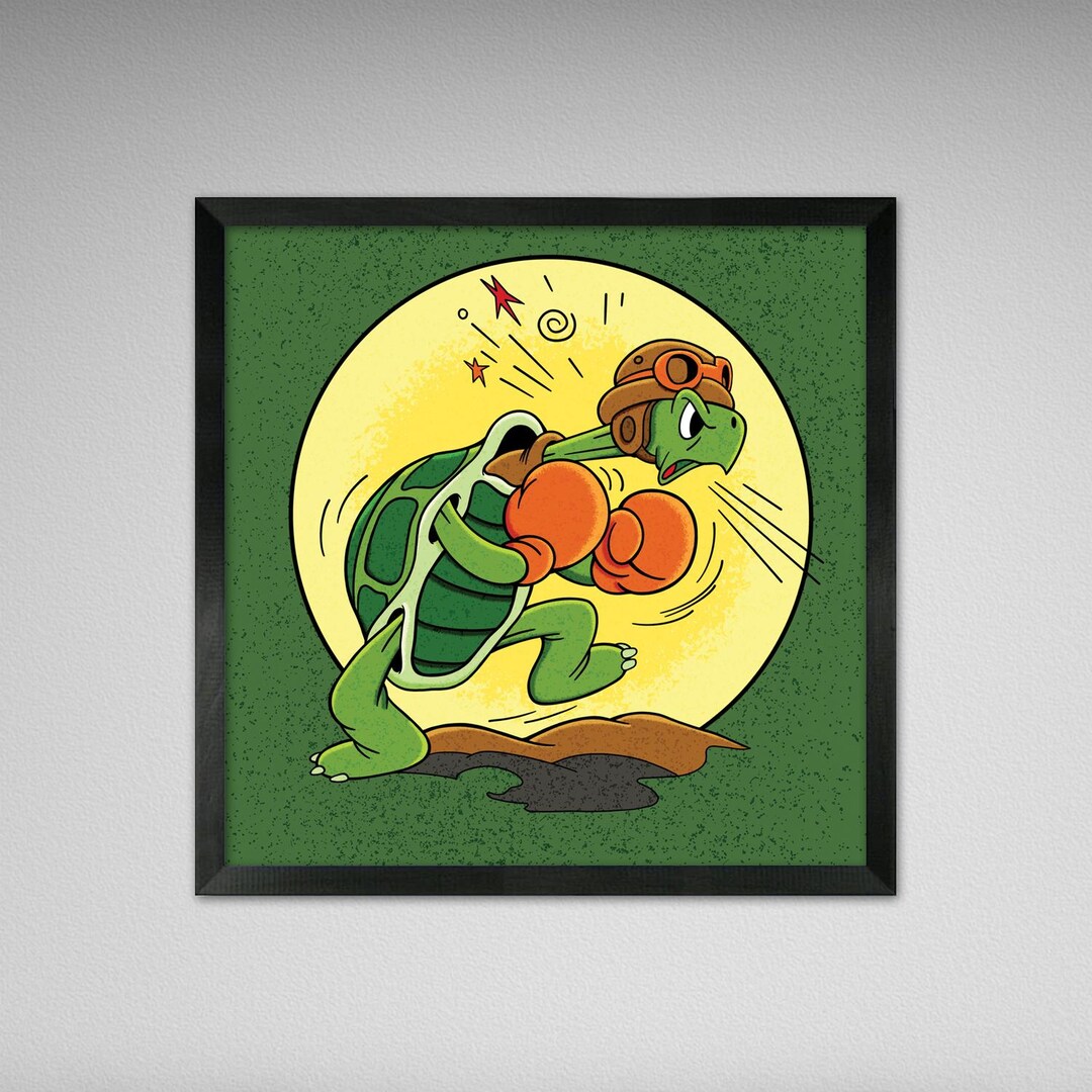 World War II Insignia Print - 68th Tank Battalion - 6th Armored - 8x8 ...