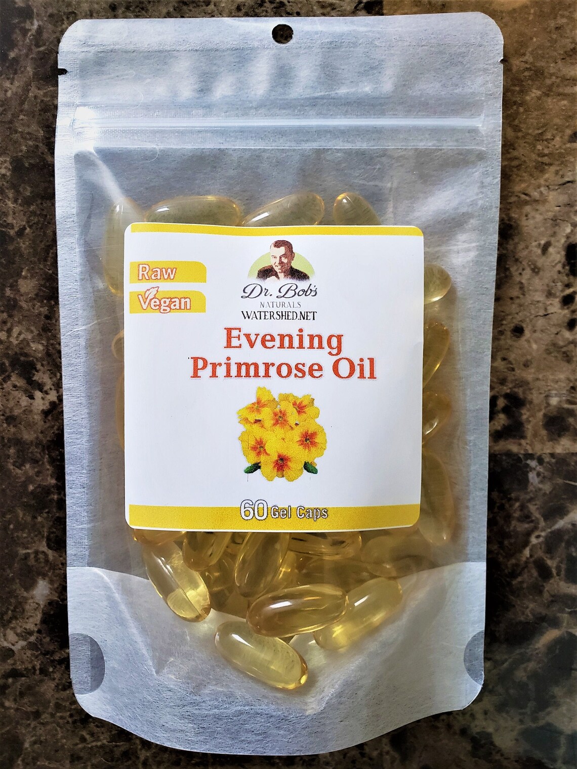 Evening Primrose Oil - Etsy
