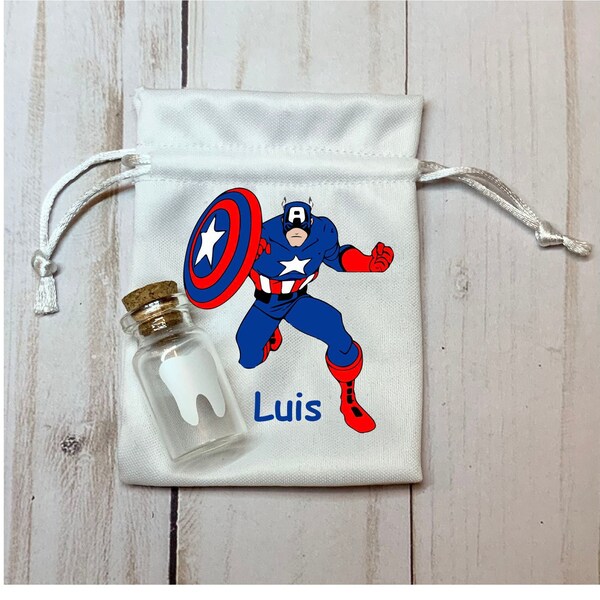 Tooth Fairy Bag - Etsy