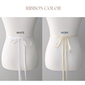 Simple Belt Bridal Pearl Bridesmaid Belt for Wedding Dress Bridal Belt ...