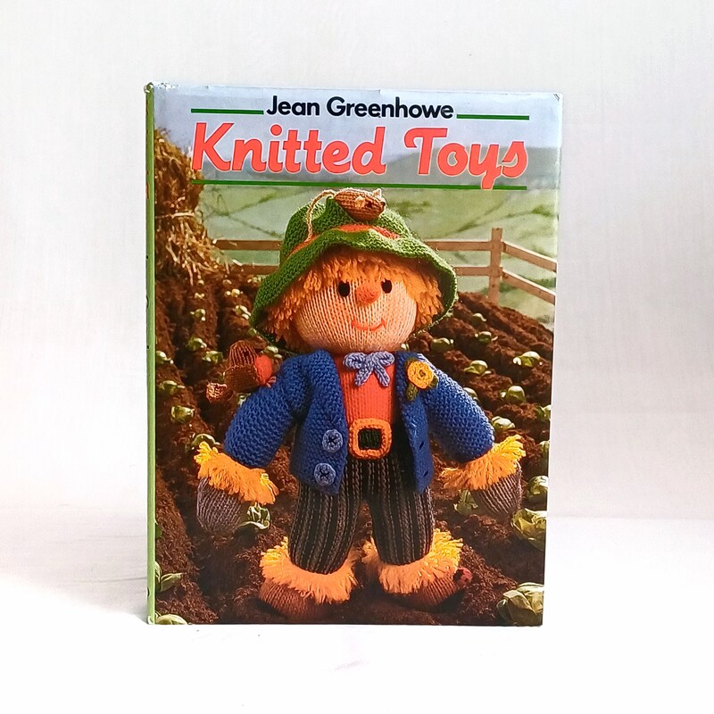 Jean Greenhowe Knitting Patterns - Etsy UK