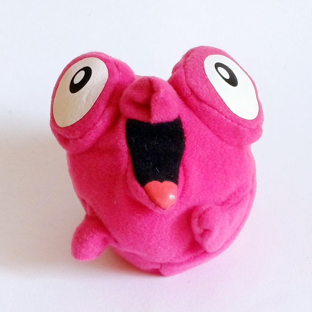 Morph From Disney's Treasure Planet Vintage 2002 Plush Mcdonald's Happy ...