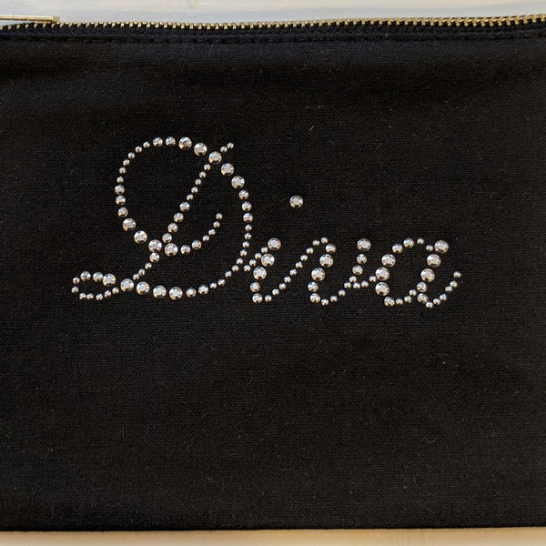 Rhinestone Diva - Etsy