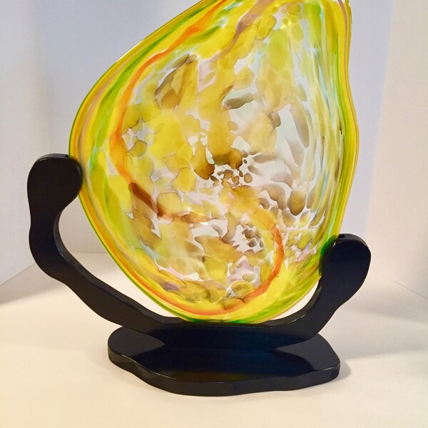 Blown Glass Art Etsy