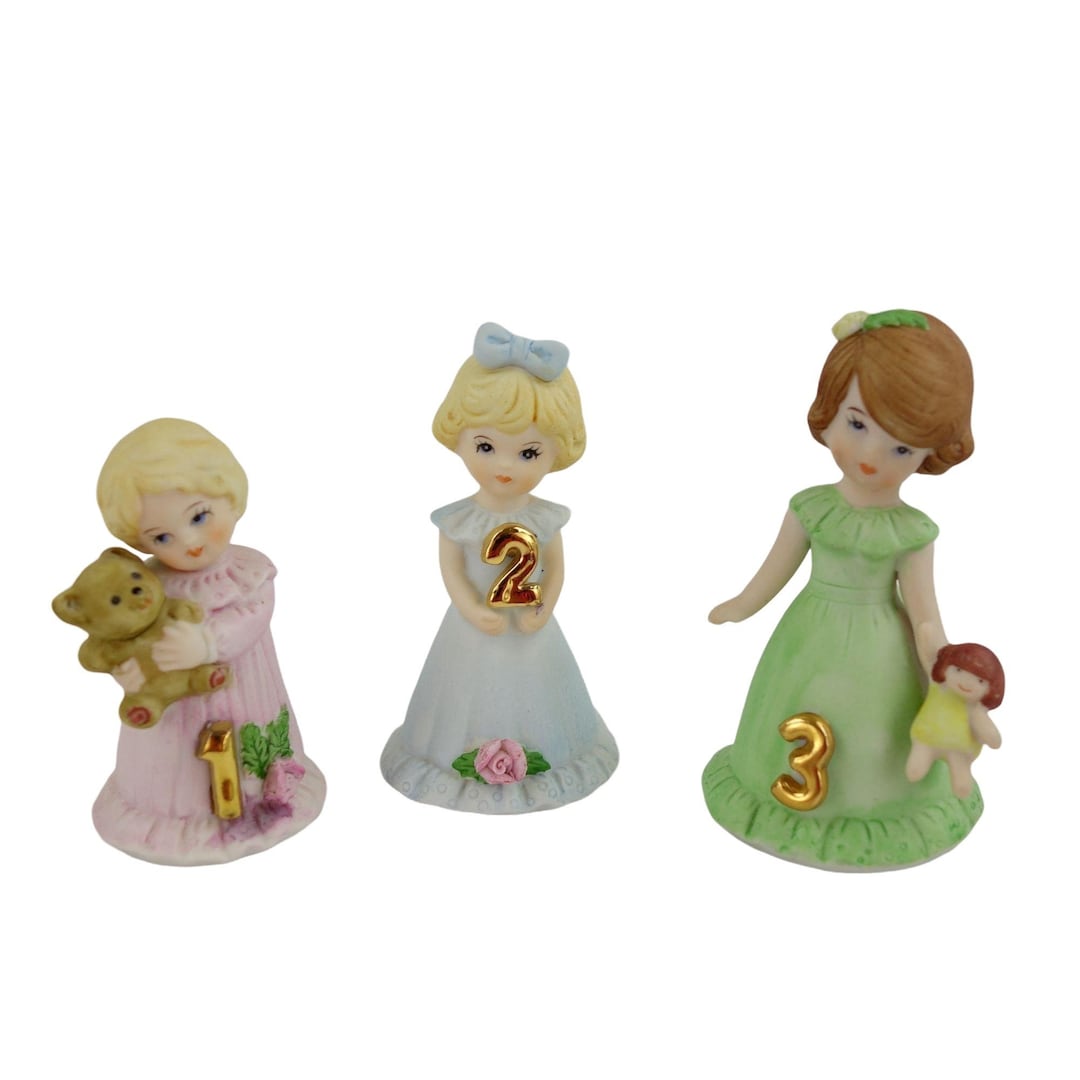 Enesco Growing Up Girls
