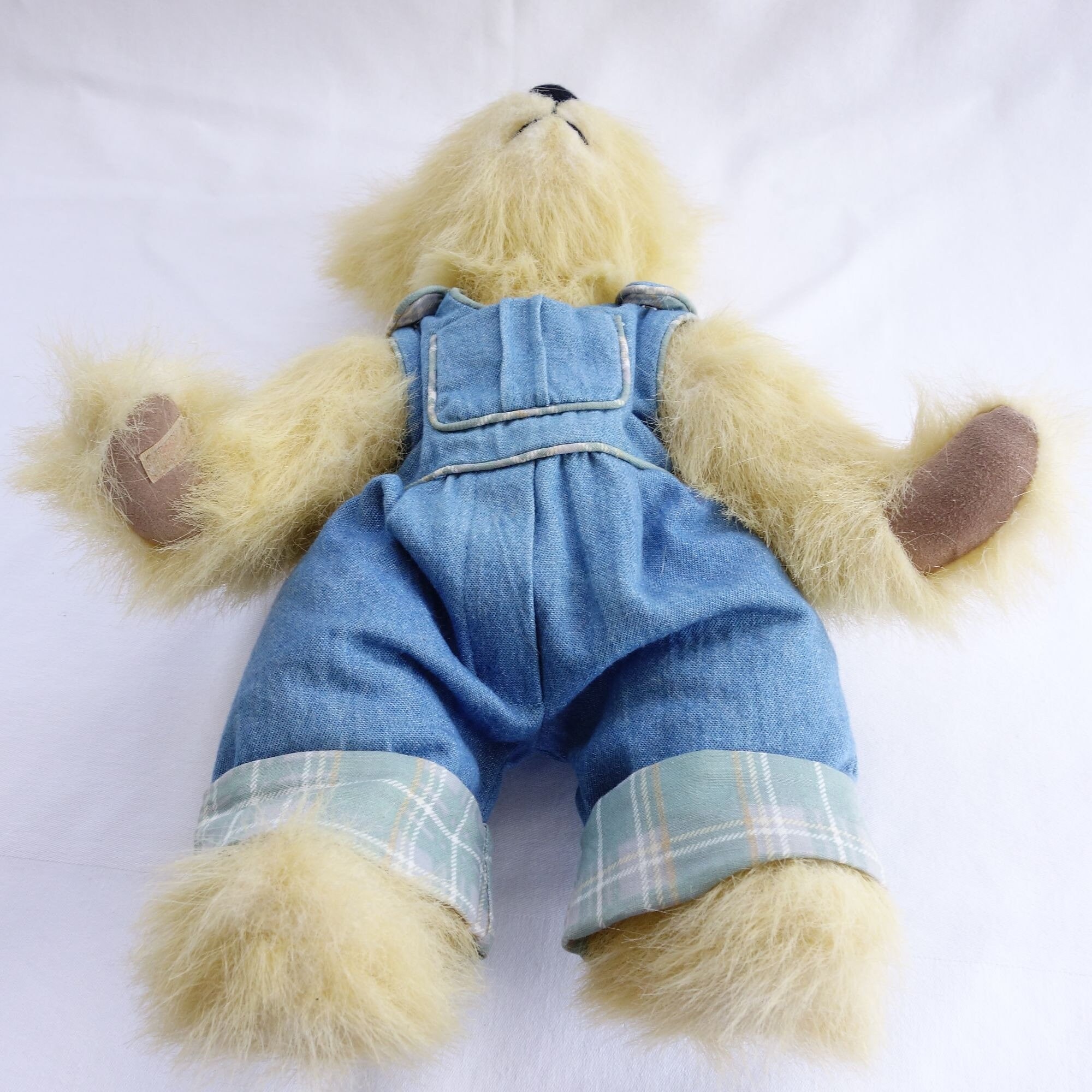 Vintage 1998 Ashton Drake Gallery Teddy Bears Boys Will Be Bears Series ...