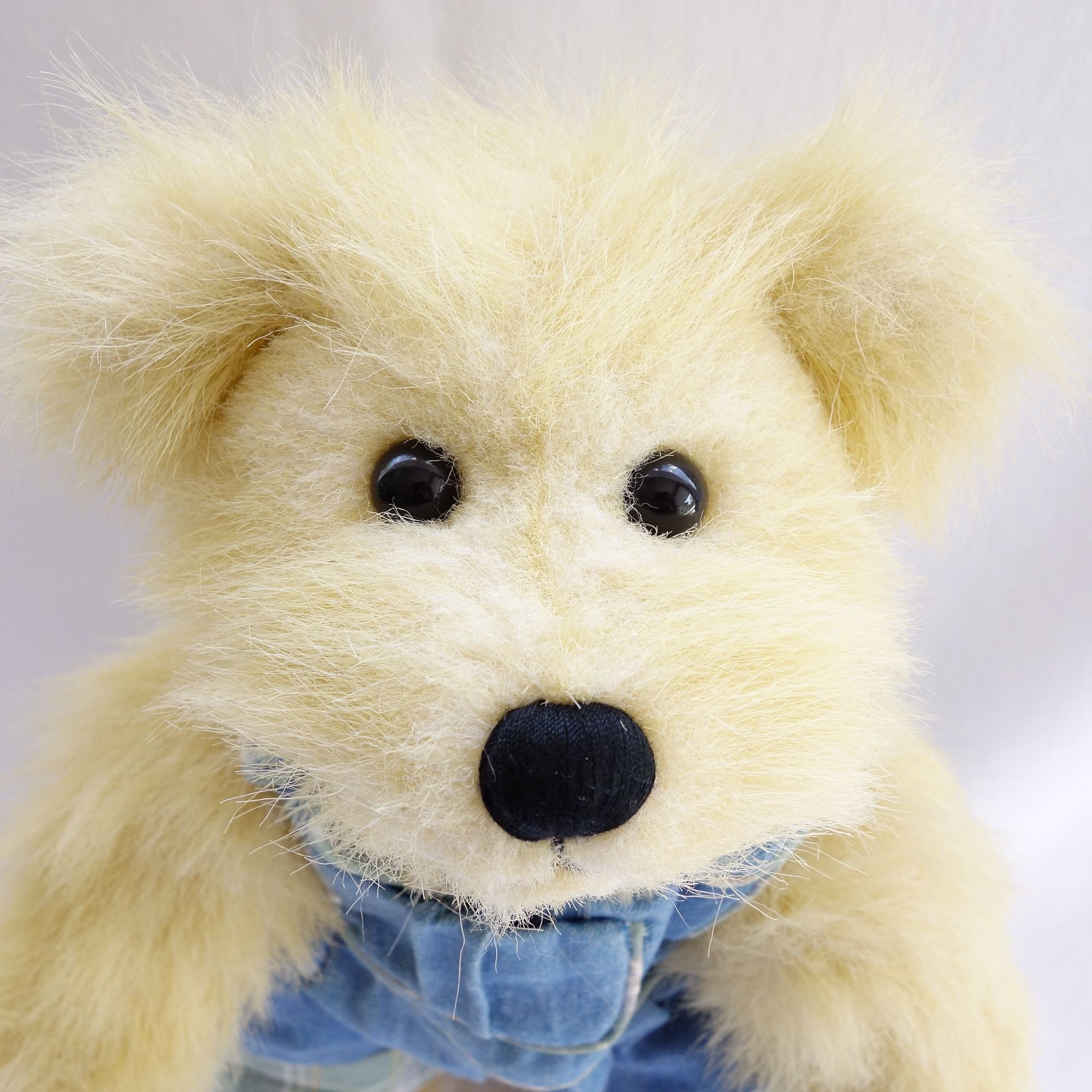 Vintage 1998 Ashton Drake Gallery Teddy Bears Boys Will Be Bears Series ...