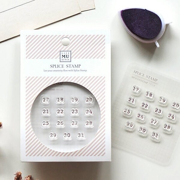 Clear Stamp - Etsy